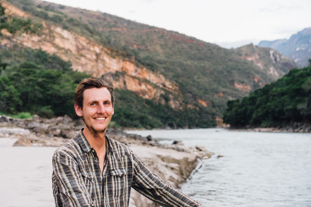 River Warriors: Ben Webb | Duct Tape Diaries | NRS