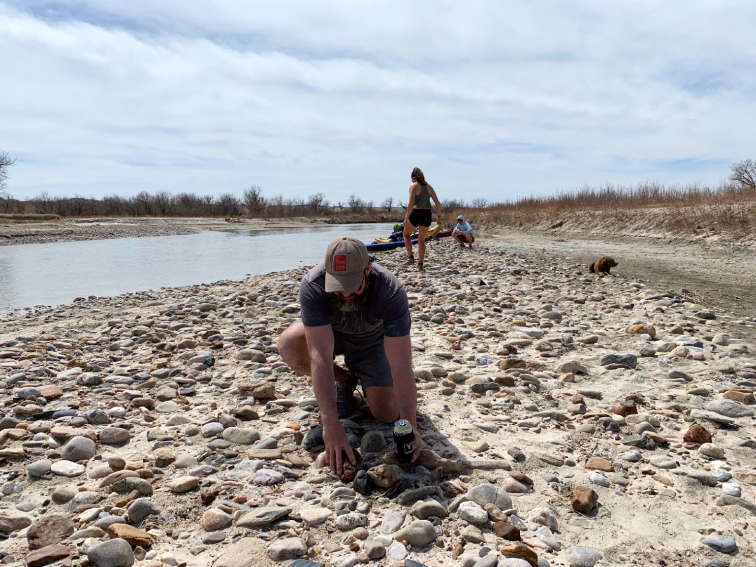 Hitting Rock Bottom on the Cheyenne River | Duct Tape Diaries | NRS