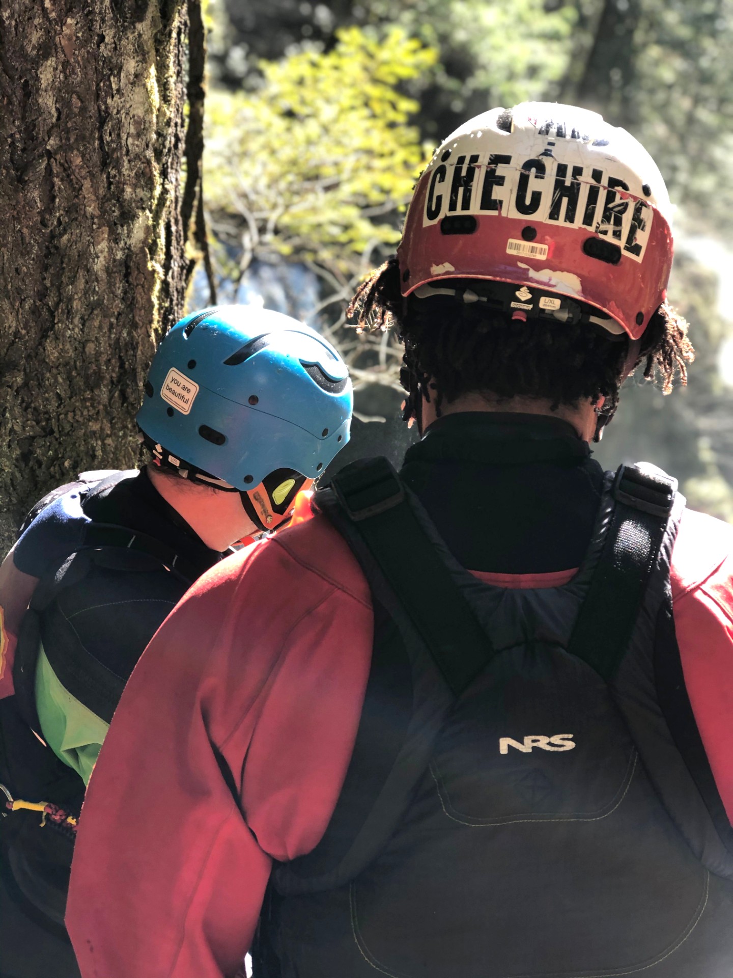 River Warriors: Adam Edwards | Duct Tape Diaries | NRS