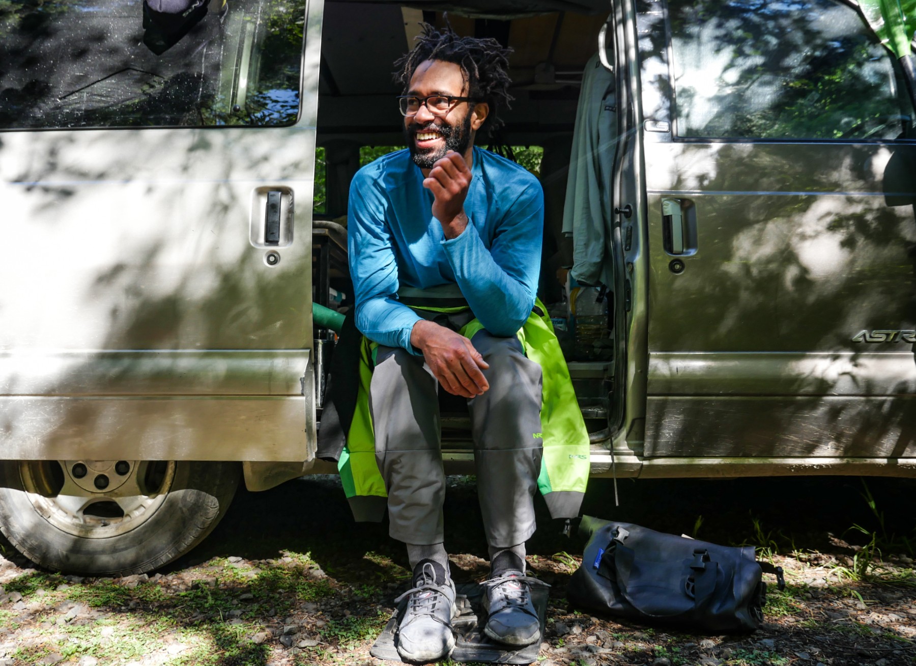 River Warriors: Adam Edwards | Duct Tape Diaries | NRS