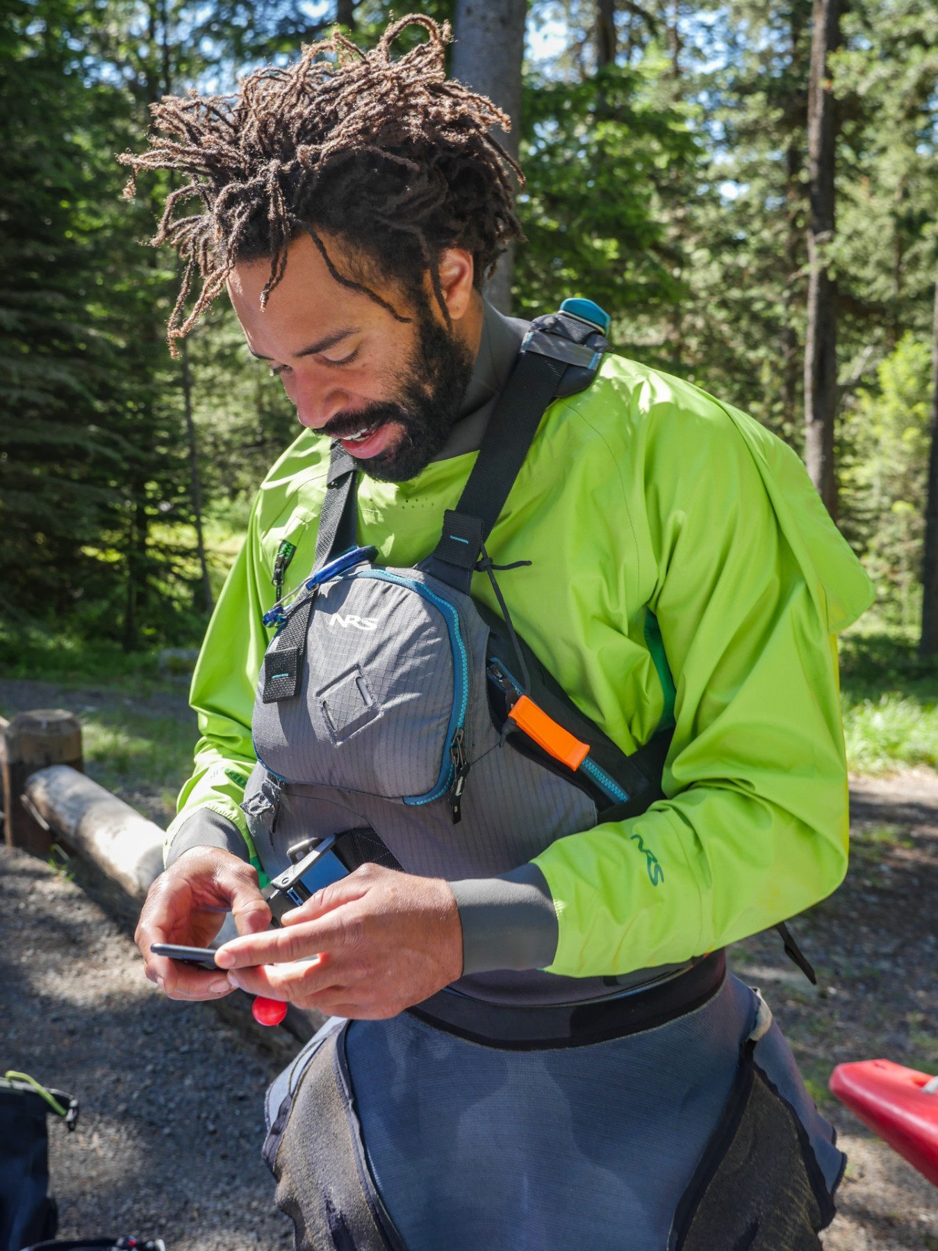 River Warriors: Adam Edwards | Duct Tape Diaries | NRS