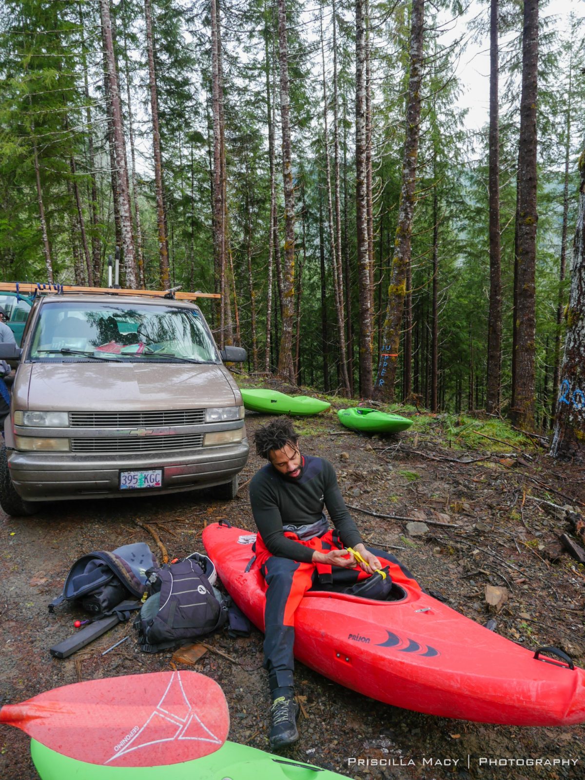 River Warriors: Adam Edwards | Duct Tape Diaries | NRS