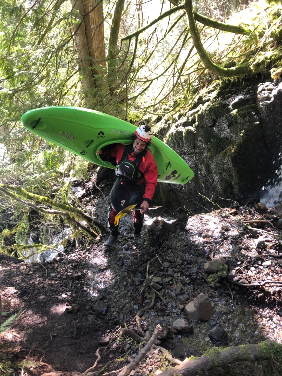 River Warriors: Adam Edwards | Duct Tape Diaries | NRS