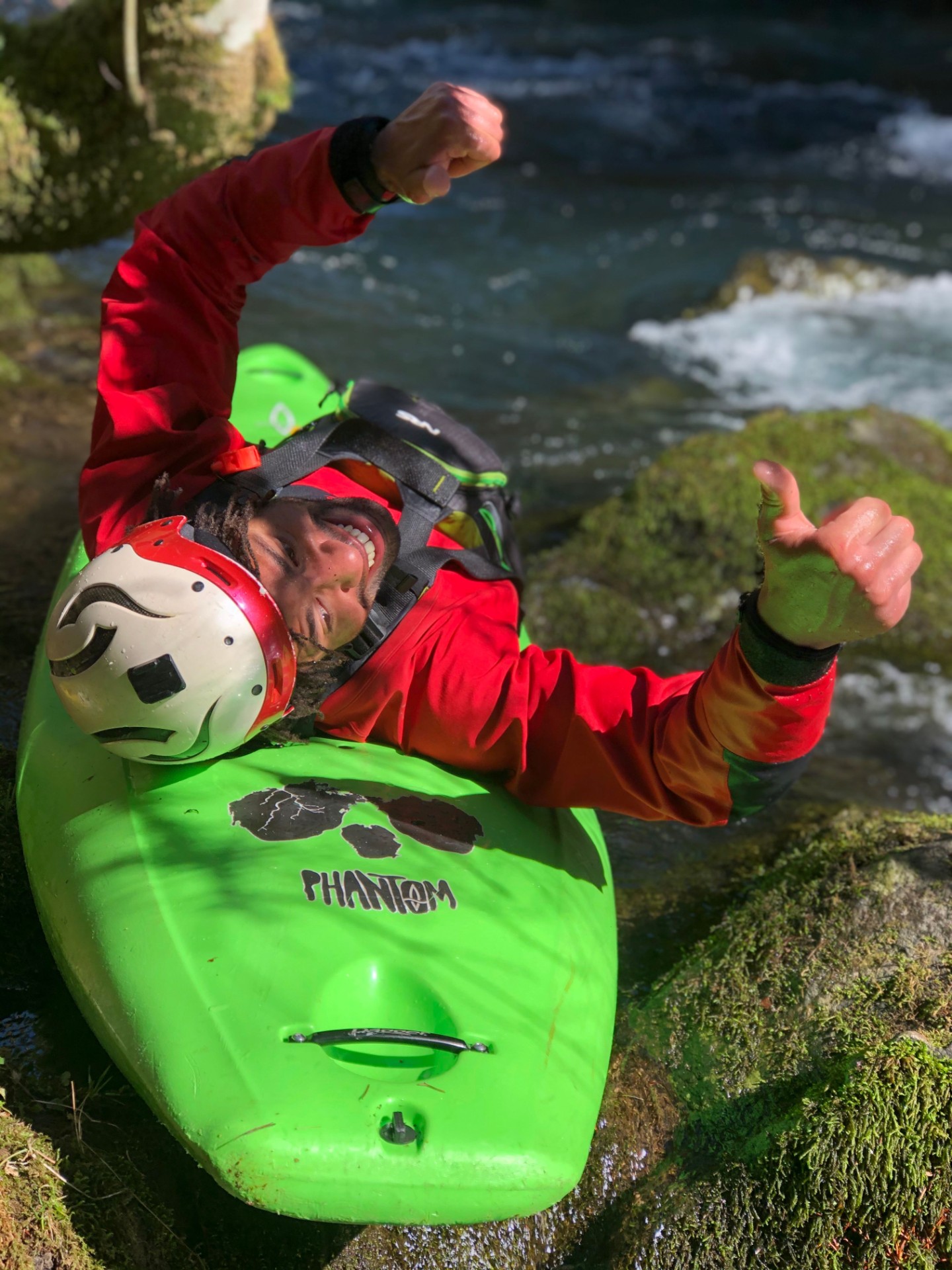 River Warriors: Adam Edwards | Duct Tape Diaries | NRS