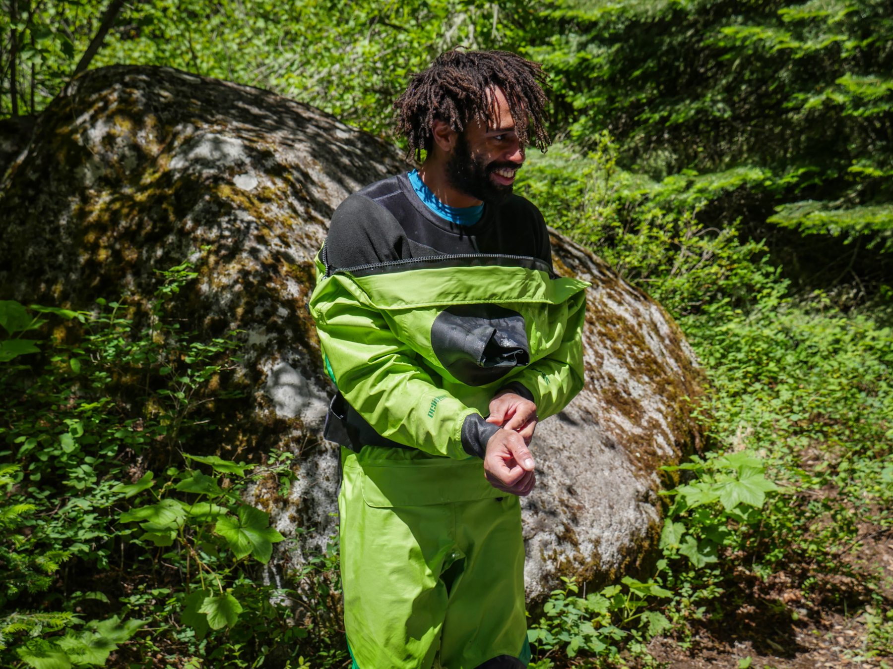 River Warriors: Adam Edwards | Duct Tape Diaries | NRS