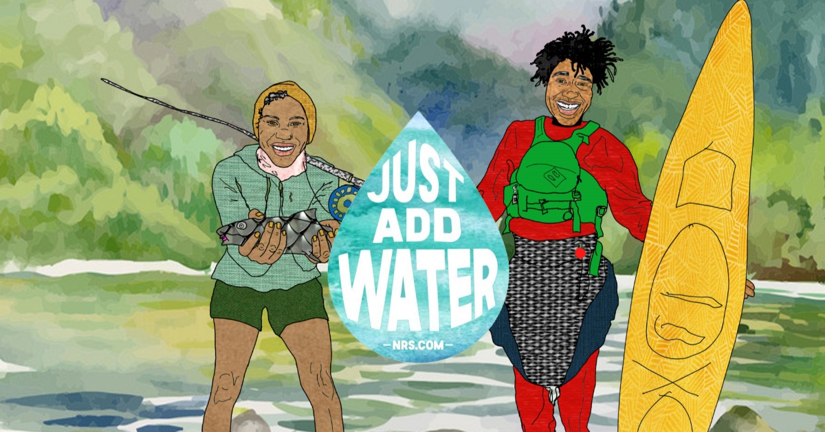 Just Add Water Summer Moments | Duct Tape Diaries | NRS