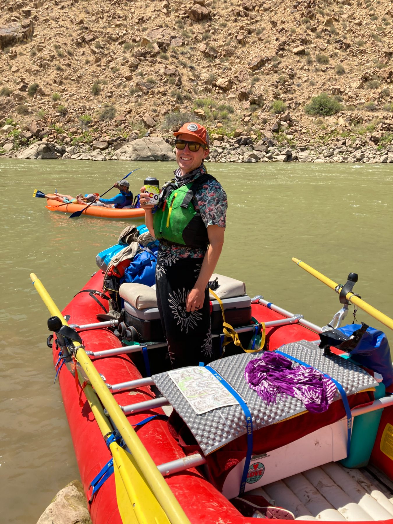 Class III Fun and the Perks of Late-Season Boating | Duct Tape Diaries ...