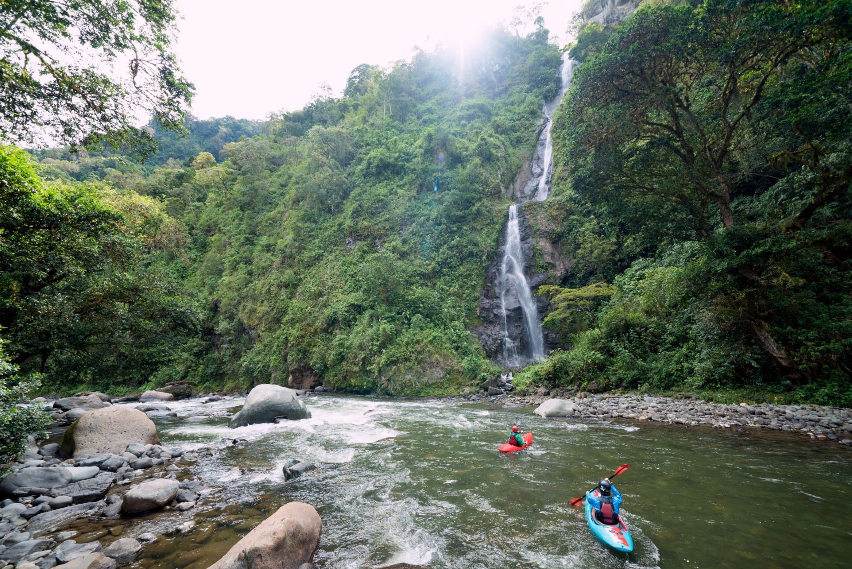 Kayaking the Telire River: A Costa Rican Wonder | Duct Tape Diaries | NRS