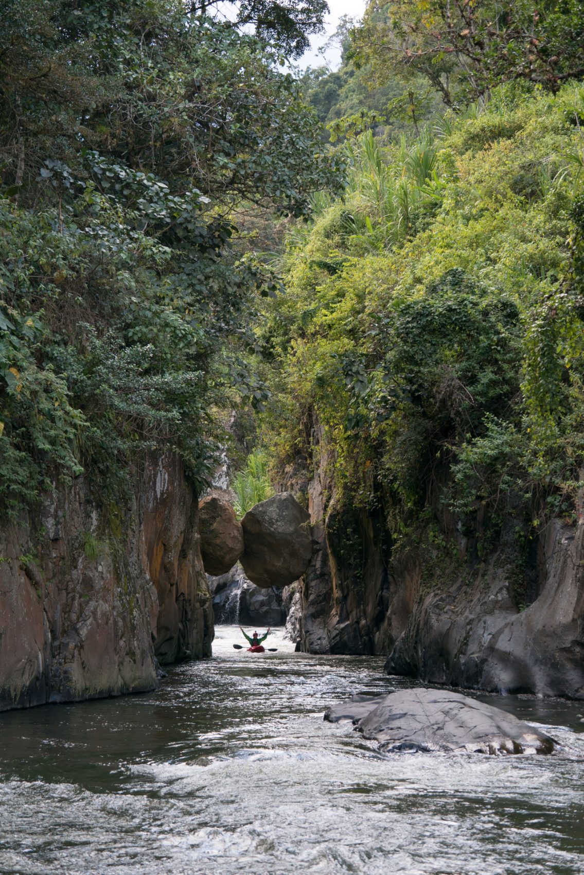 Kayaking the Telire River: A Costa Rican Wonder | Duct Tape Diaries | NRS
