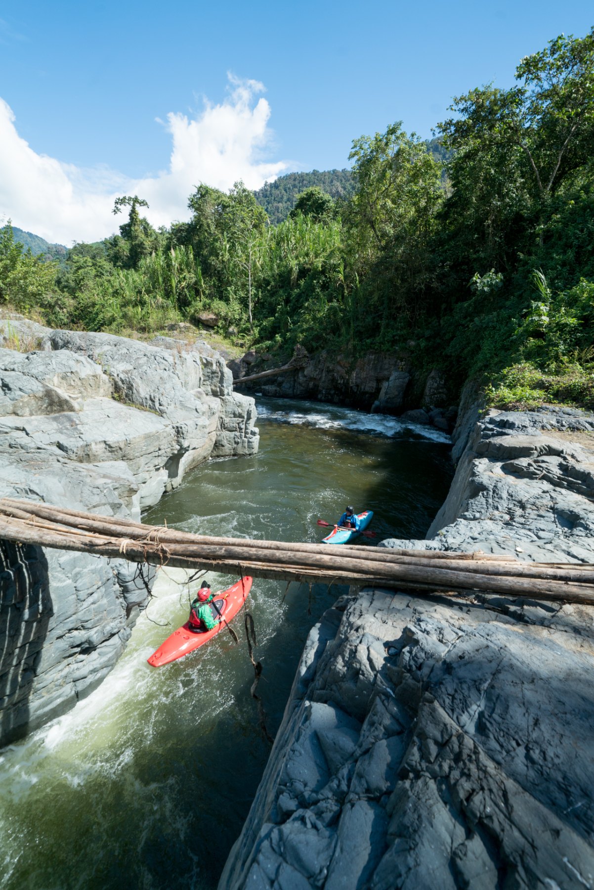 Kayaking the Telire River: A Costa Rican Wonder | Duct Tape Diaries | NRS