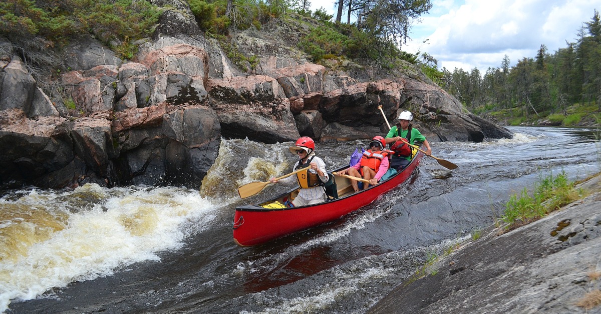 Redefining What's Possible on the Bloodvein River | Duct Tape Diaries | NRS