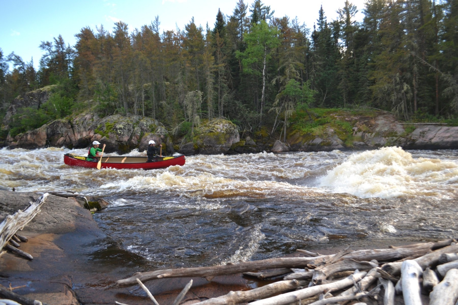 Redefining What's Possible on the Bloodvein River | Duct Tape Diaries | NRS