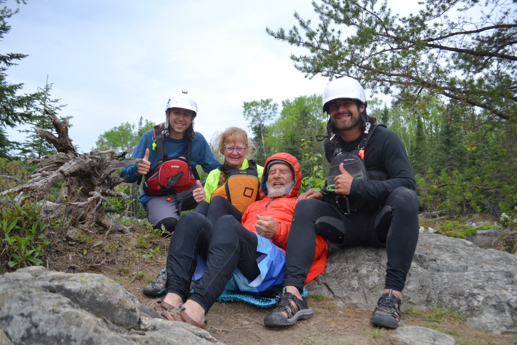 Redefining What's Possible on the Bloodvein River | Duct Tape Diaries | NRS