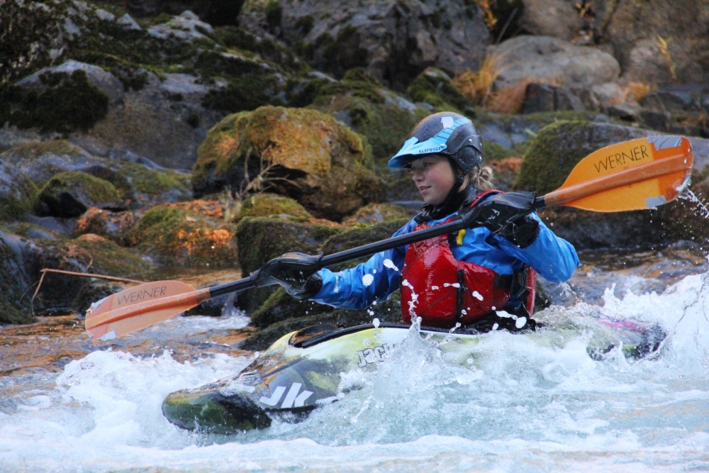 Wild & Scenic Rodhouse: A New Wave of Female Paddlers | Duct Tape ...