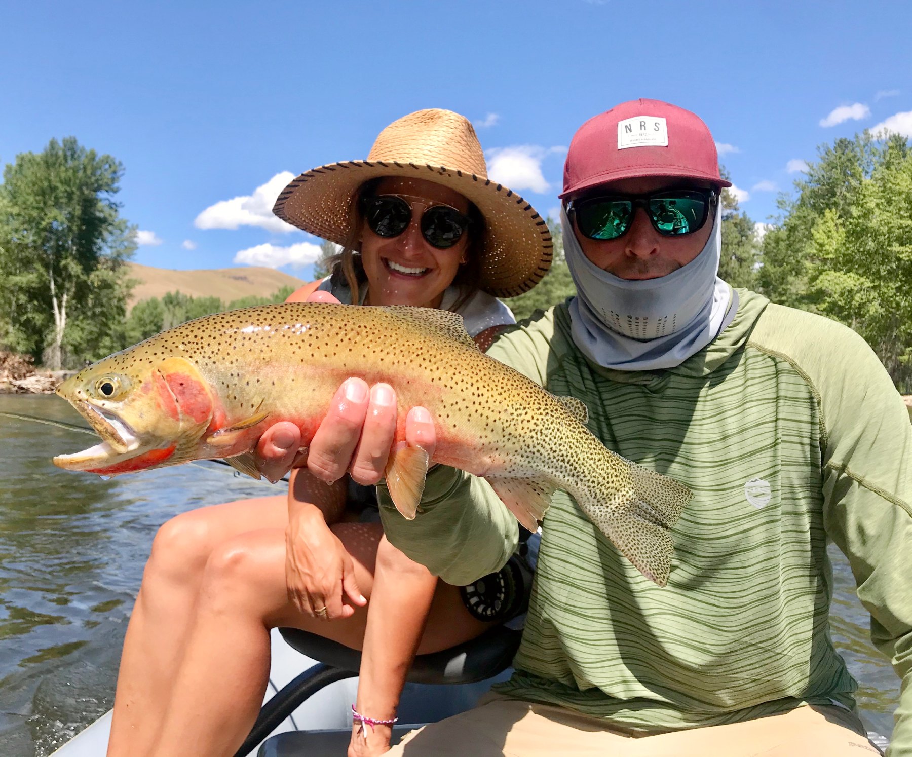 Fun Fish Facts from the NRS Fishing Team | Part 1 | Duct Tape Diaries | NRS