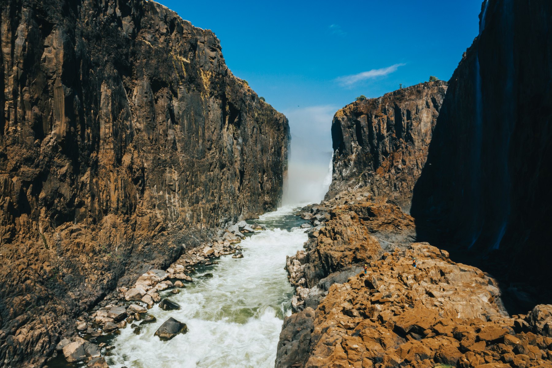 Kayaking the Kwanza River: Behind the Scenes in Angola | Duct Tape ...