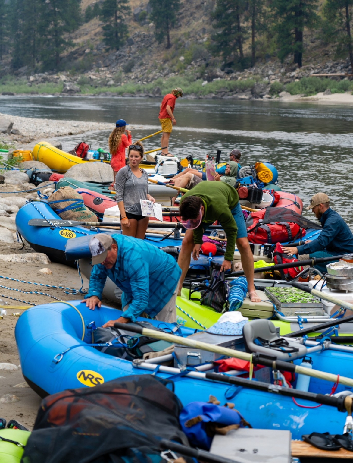 Being a Good Boater Can Make You a Bad Boater | Duct Tape Diaries | NRS