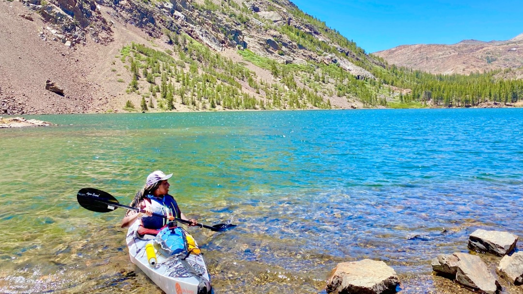 Facing Fear to Find Adventure | Duct Tape Diaries | NRS