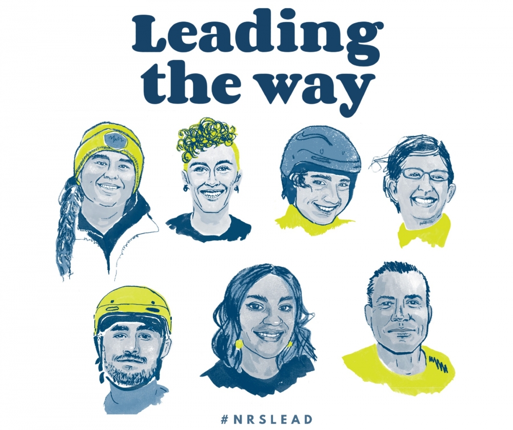 Meet the NRS LEAD Ambassadors | Duct Tape Diaries | NRS