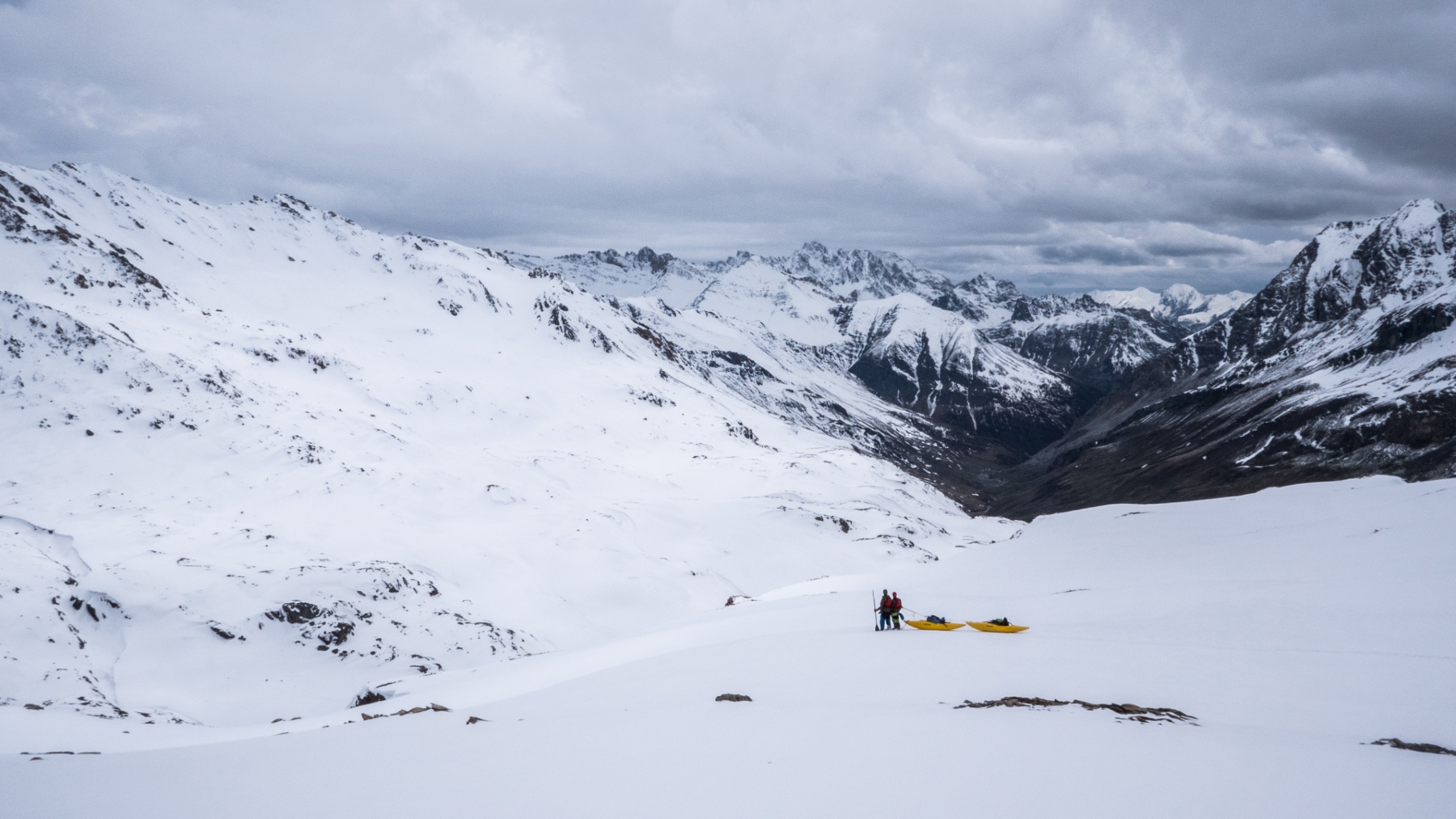 The Evolution of a Kayaking Expedition on the Ubaye River | Duct Tape ...