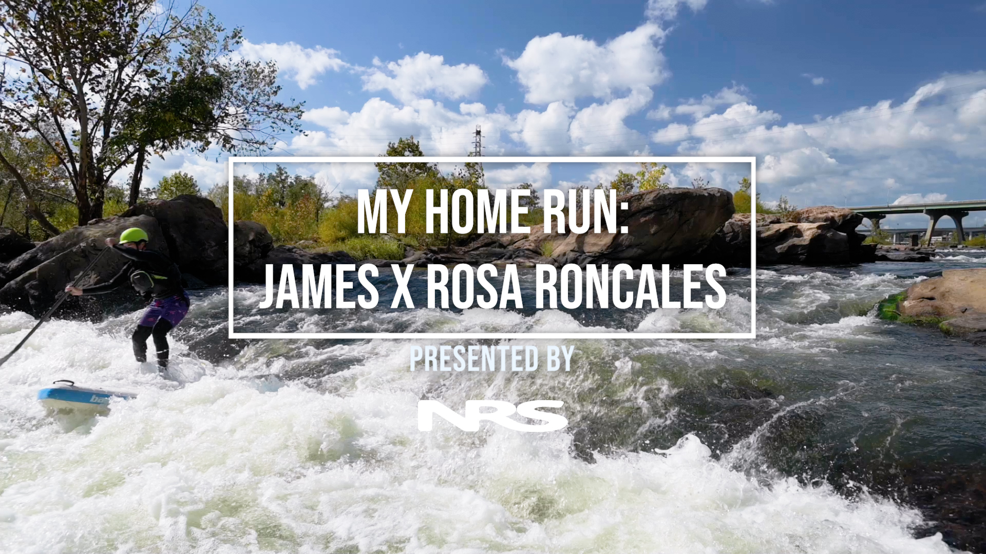 My Home Run: James x Rosa Roncales | Duct Tape Diaries | NRS