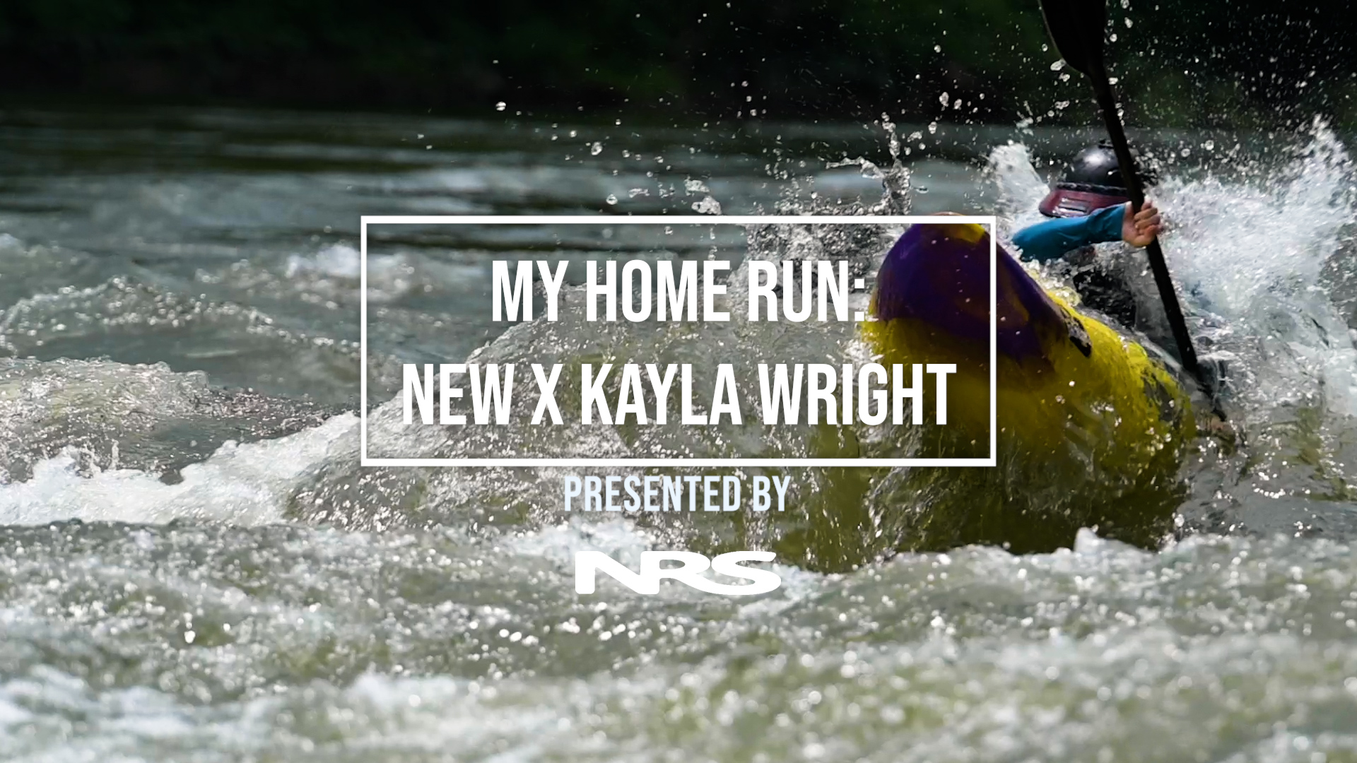 My Home Run: New x Kayla Wright | Duct Tape Diaries | NRS