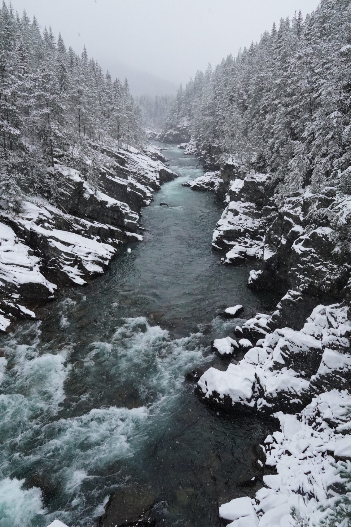 Home Waters: Beth Morgan and the Sjoa River | Duct Tape Diaries | NRS