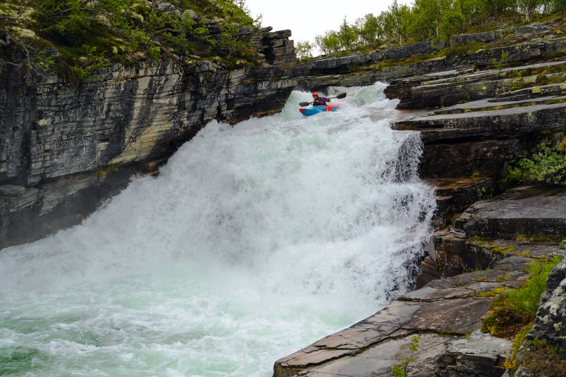 Home Waters: Beth Morgan and the Sjoa River | Duct Tape Diaries | NRS