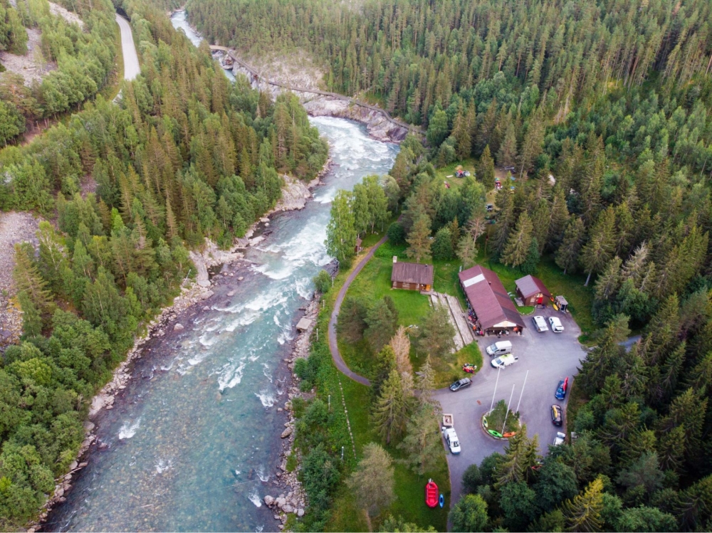 Home Waters: Beth Morgan and the Sjoa River | Duct Tape Diaries | NRS