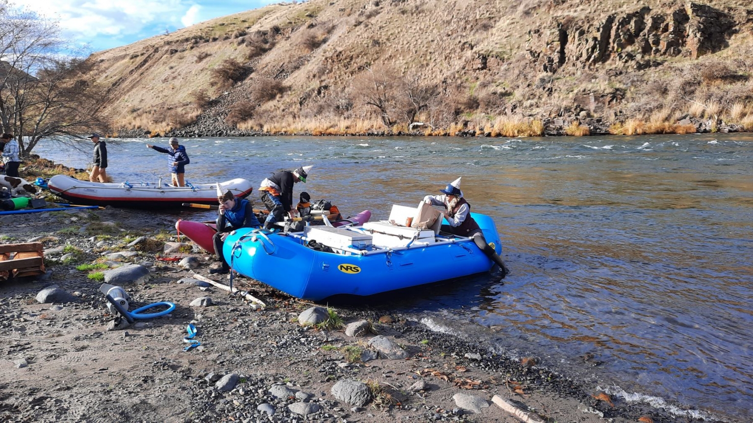 An Ode to River Maps | Duct Tape Diaries | NRS