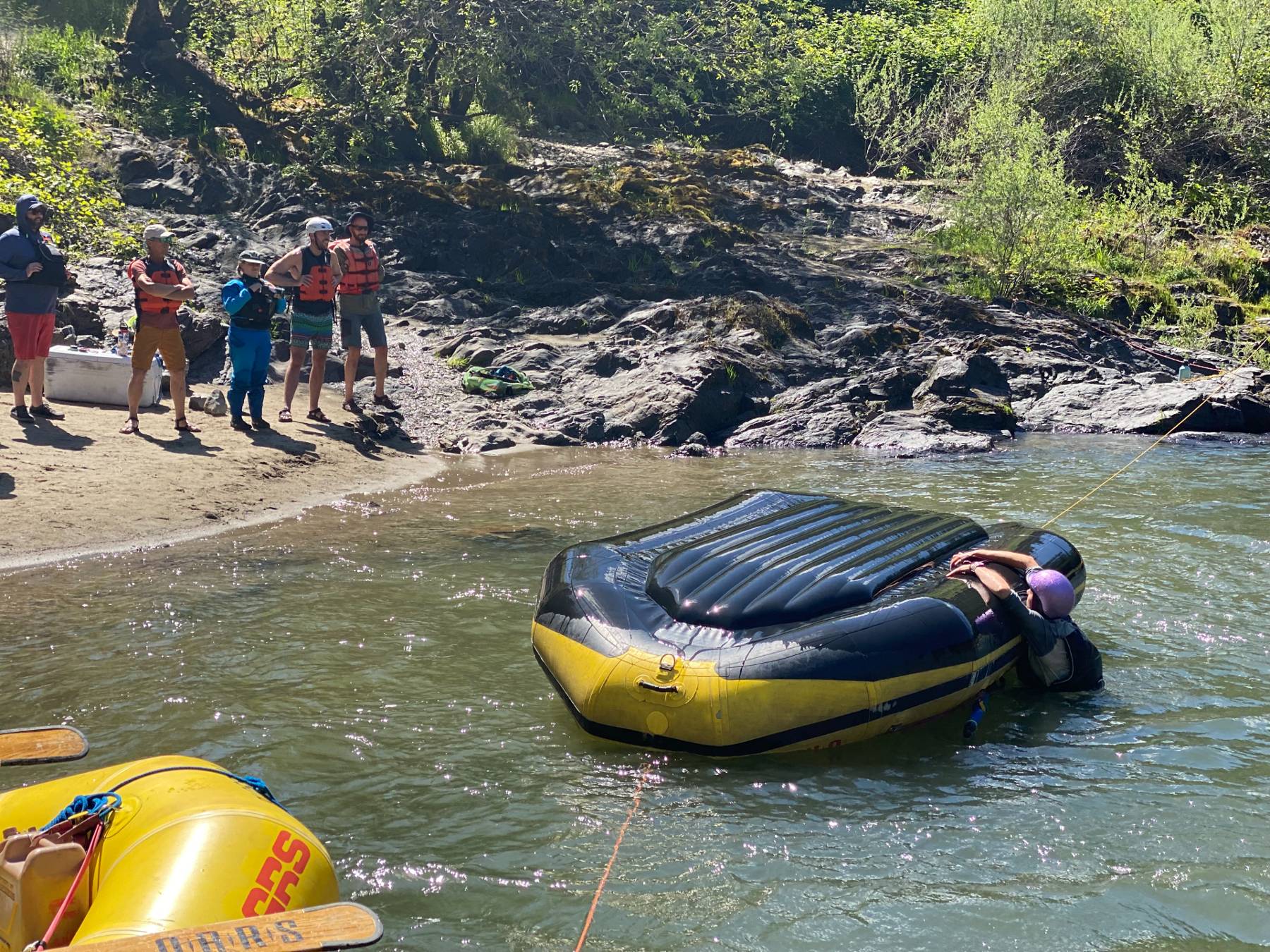 Naming Your Boat: A Rafter's Rite of Passage | Duct Tape Diaries | NRS