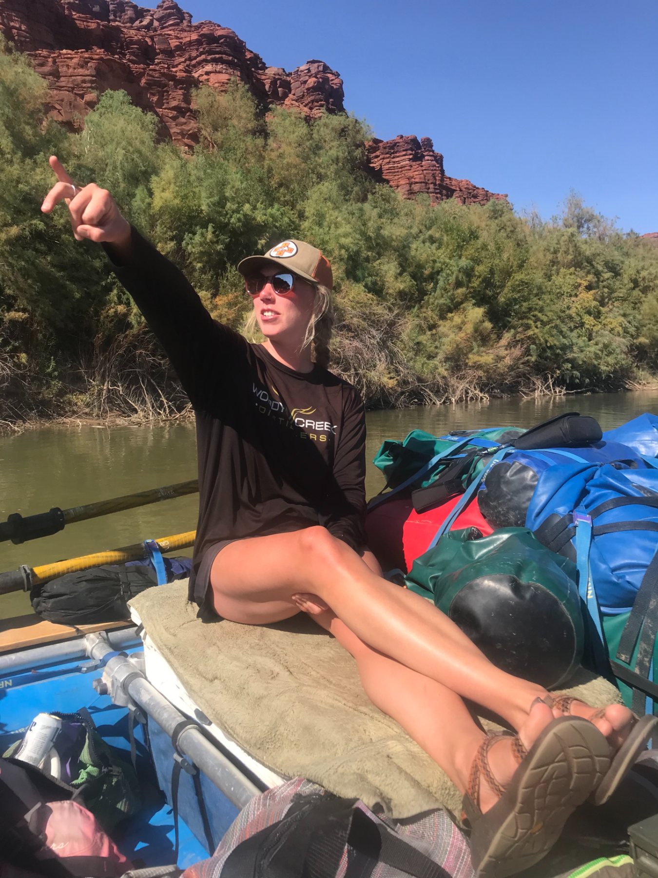 The Wild Woman Archetype | Duct Tape Diaries | NRS