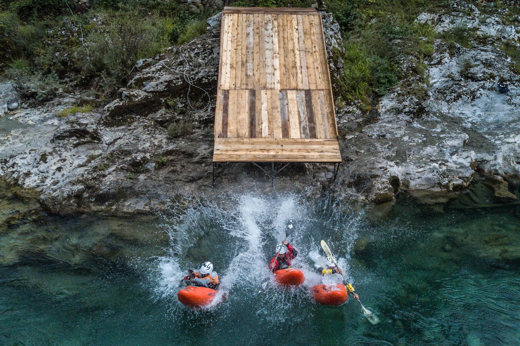 Train to Win: Tips and Strategies for Whitewater Racing | Duct Tape ...