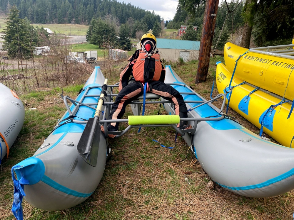 How to Choose a Rowing School | Duct Tape Diaries | NRS