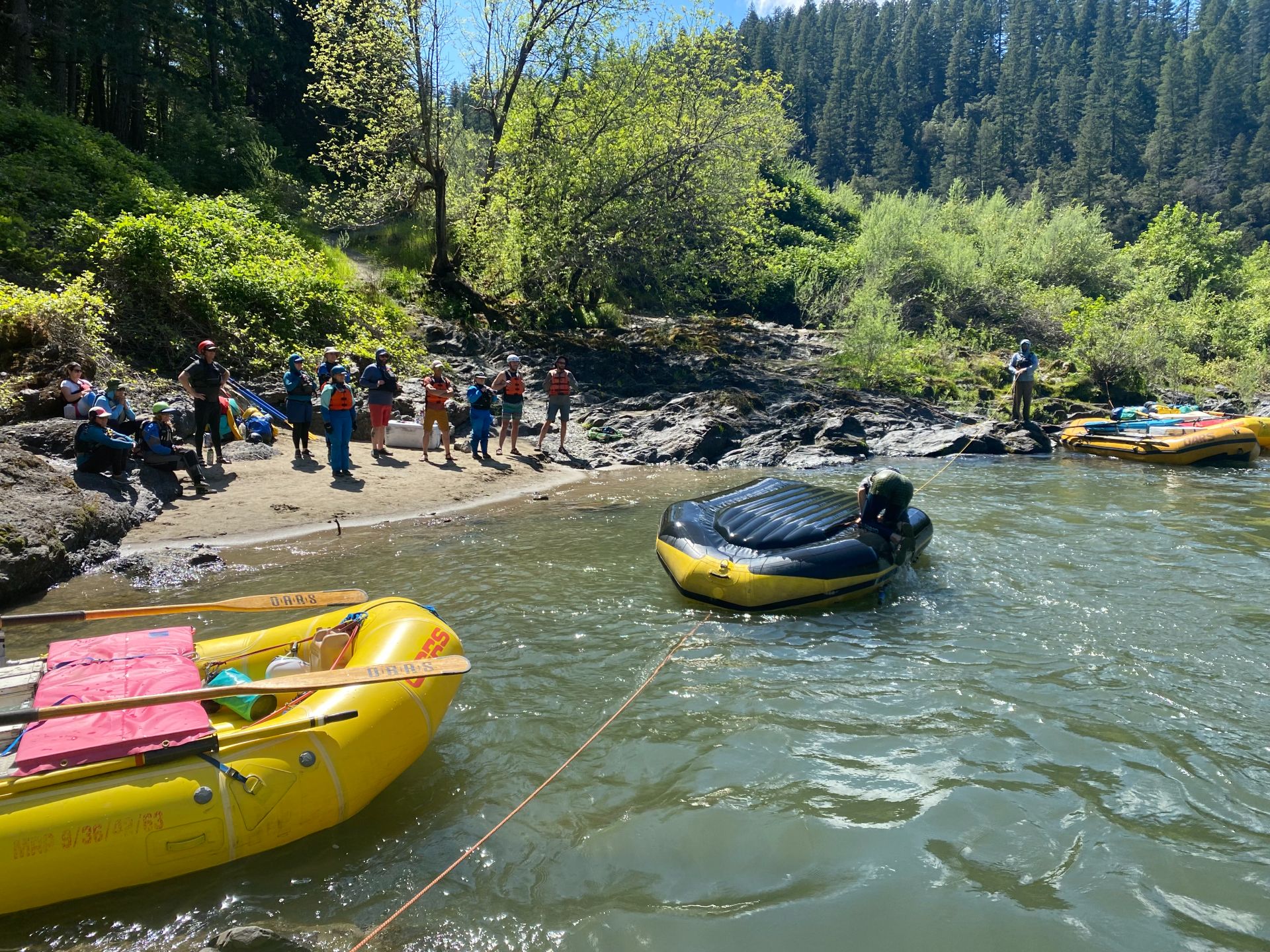 How to Choose a Rowing School | Duct Tape Diaries | NRS