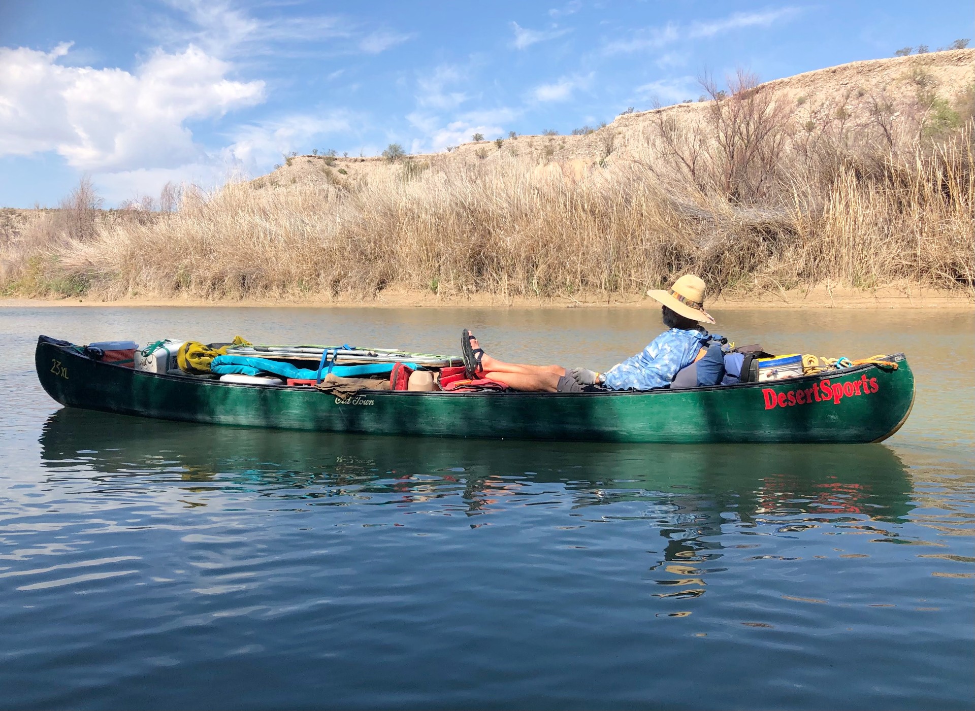 Come High Water: A Flood Story from the Rio Grande | Duct Tape Diaries ...