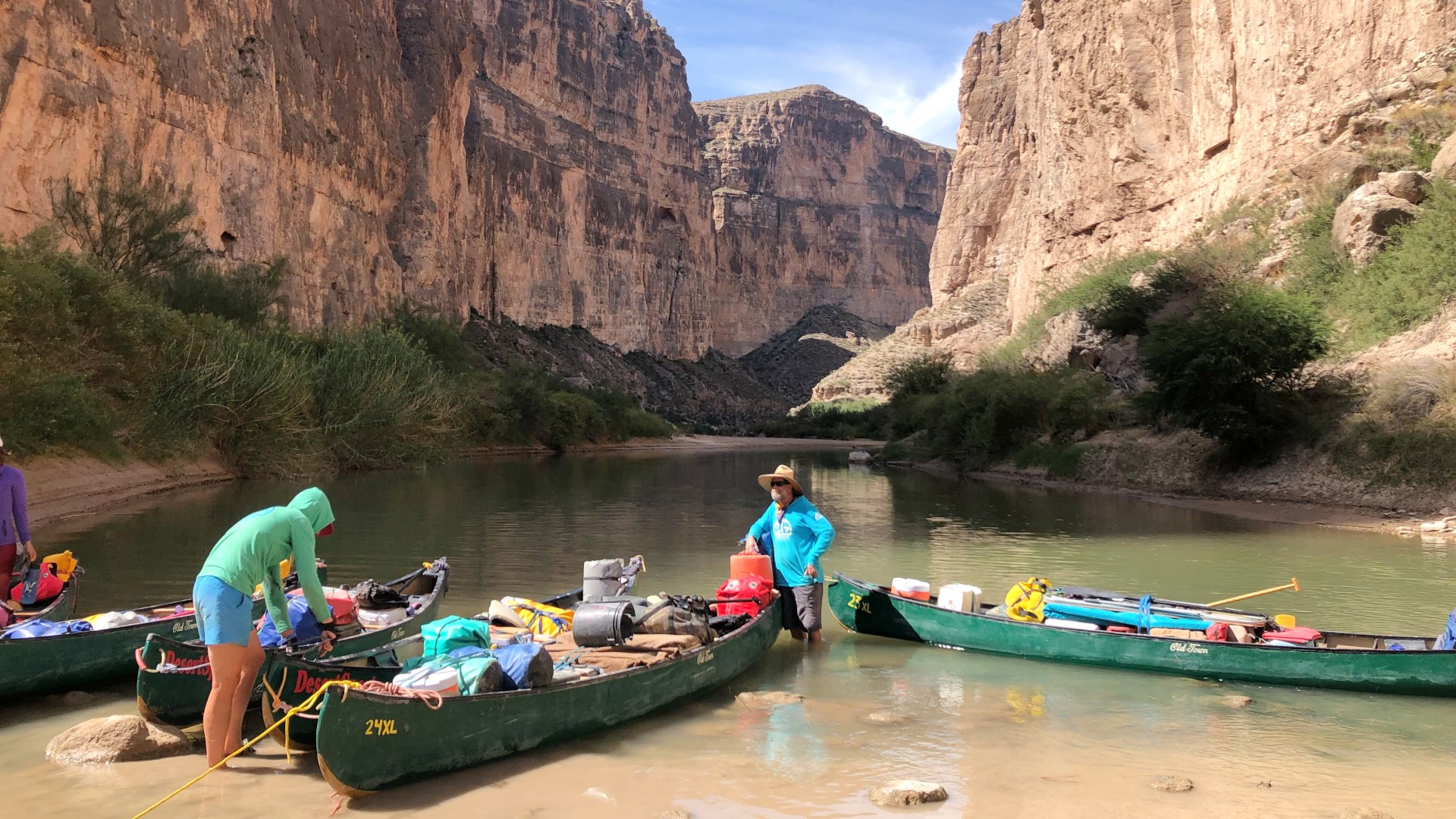 Come High Water: A Flood Story from the Rio Grande | Duct Tape Diaries ...