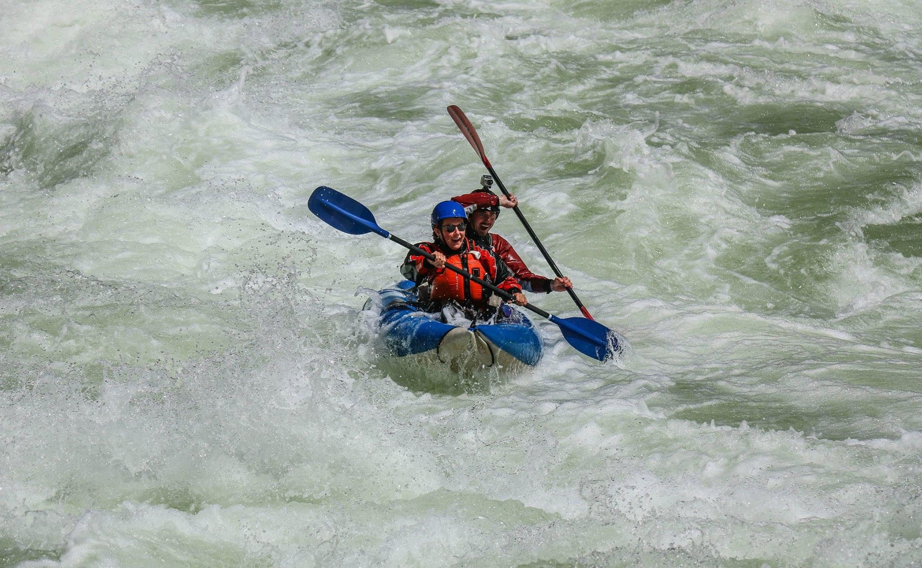 The Grand Canyon, Drag Bags and the Men from Atlanta | Duct Tape ...