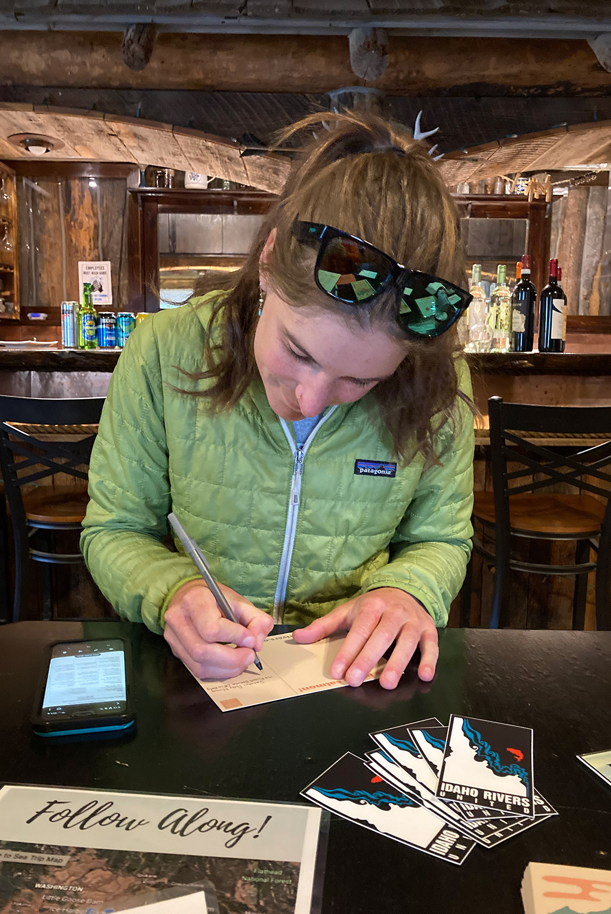 The Grand Salmon Journals: From Blizzards to Log Jams, Bluegrass to the ...