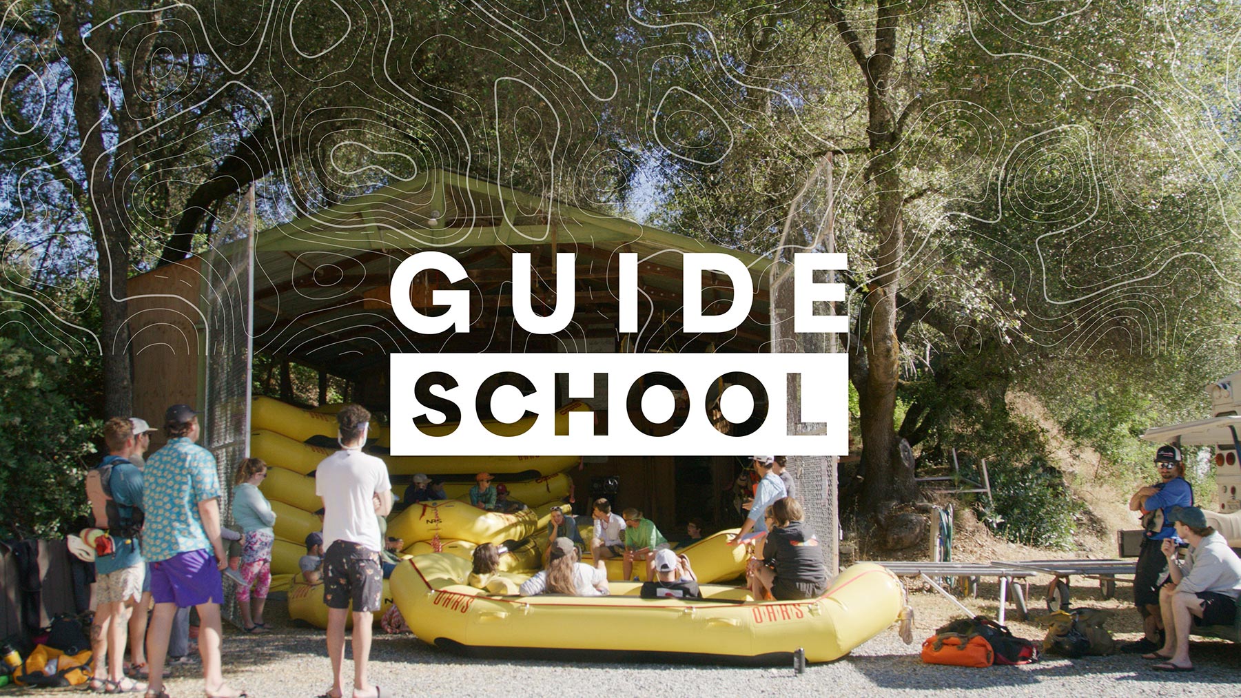 Guide School Episode 5: Graduation | Duct Tape Diaries | NRS