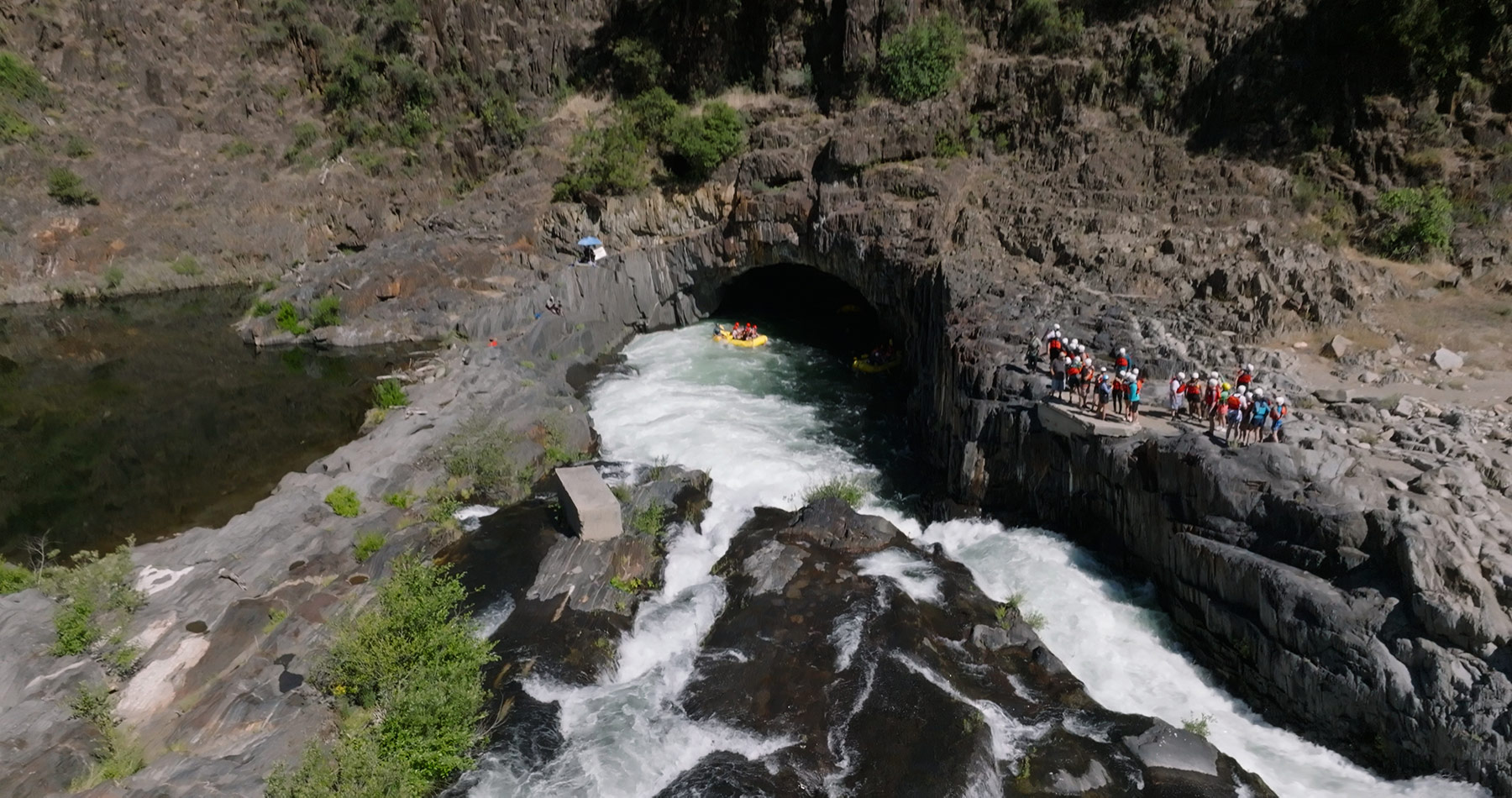 Guide School Episode 4: Strong Bonds | Duct Tape Diaries | NRS