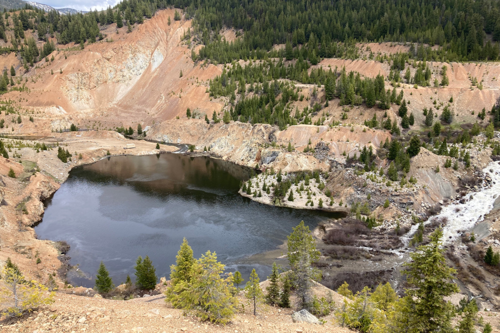 The Grand Salmon Journals: Two Perspectives from the South Fork Salmon ...