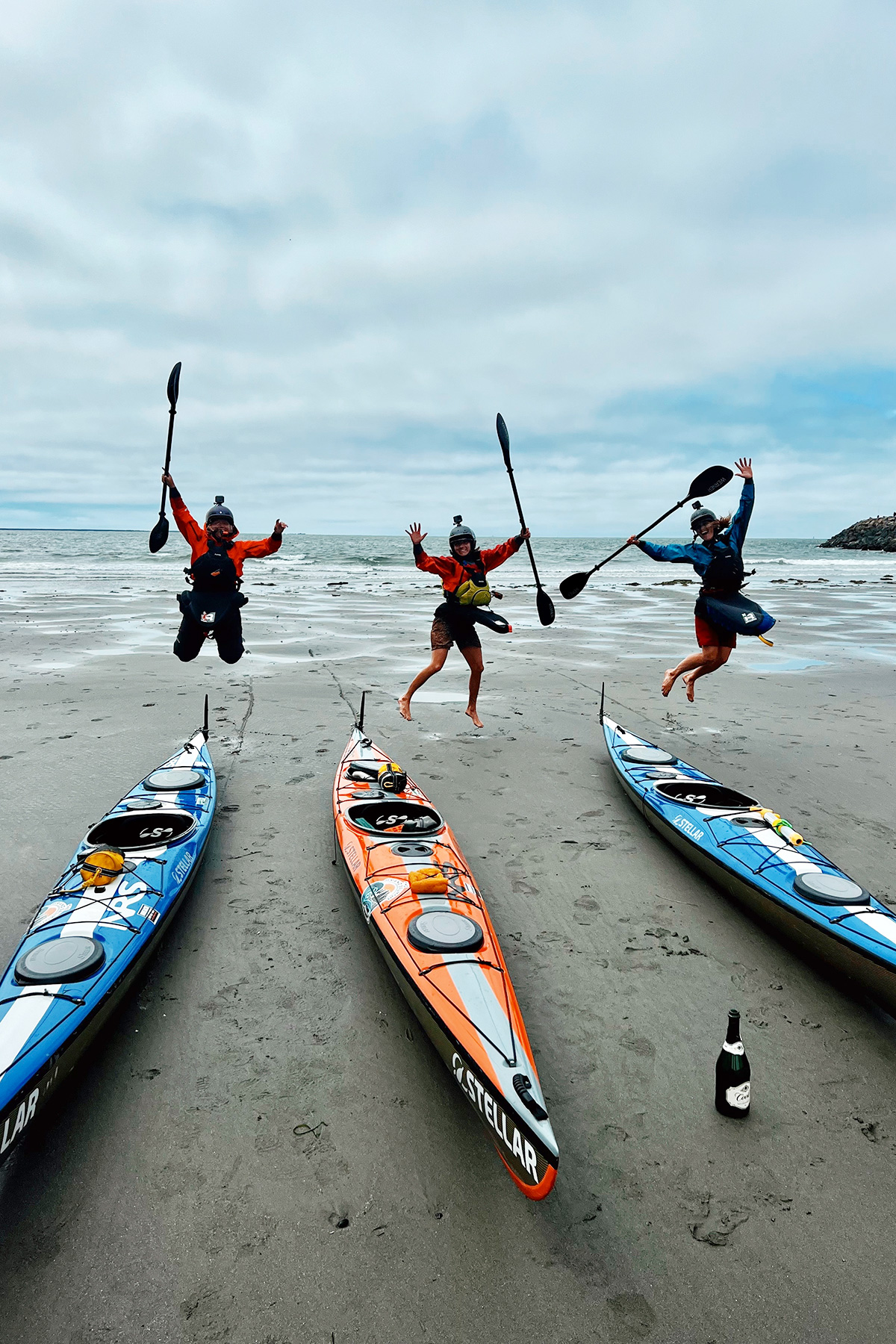 The Grand Salmon Journals: Reaching the Pacific Ocean | Duct Tape ...