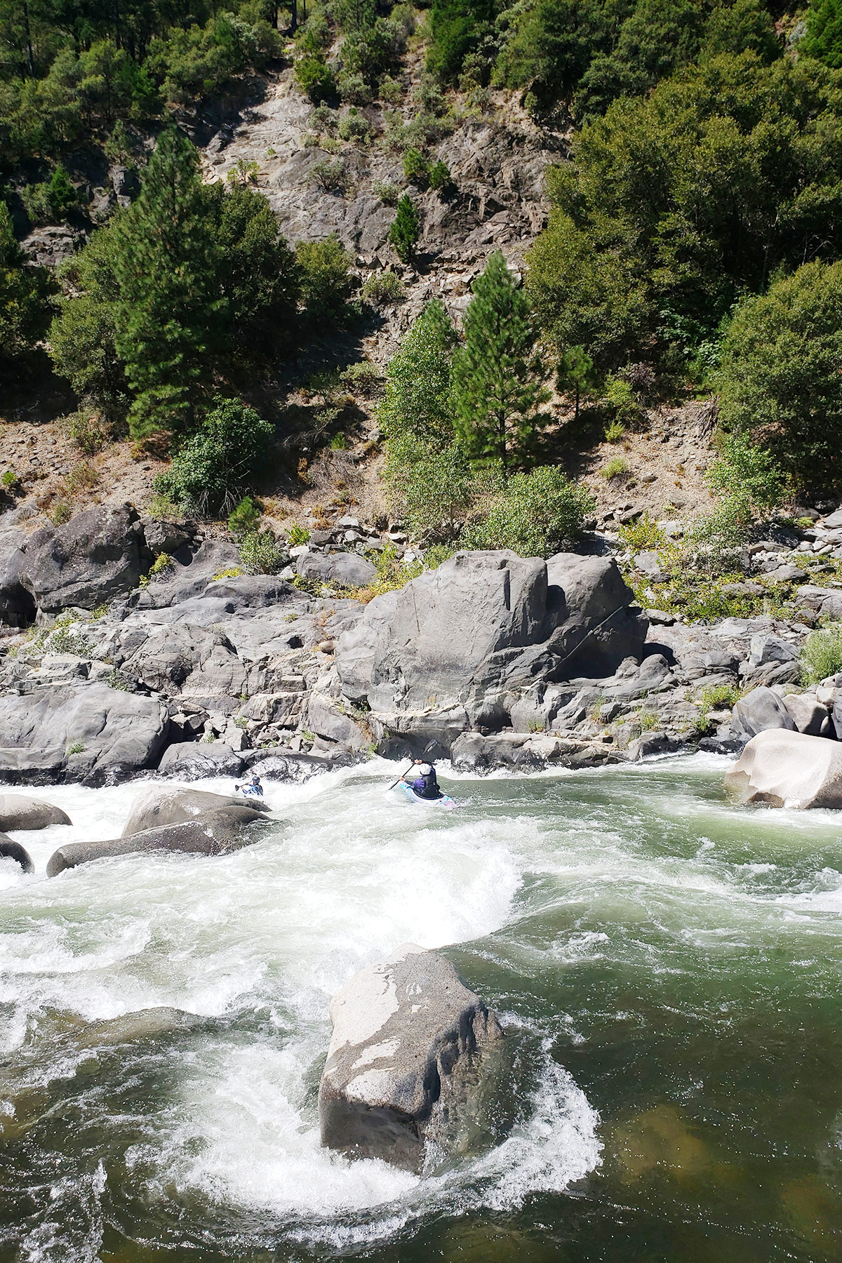 The Future of Class V Whitewater Races and the Legacy of the NFC | Duct ...