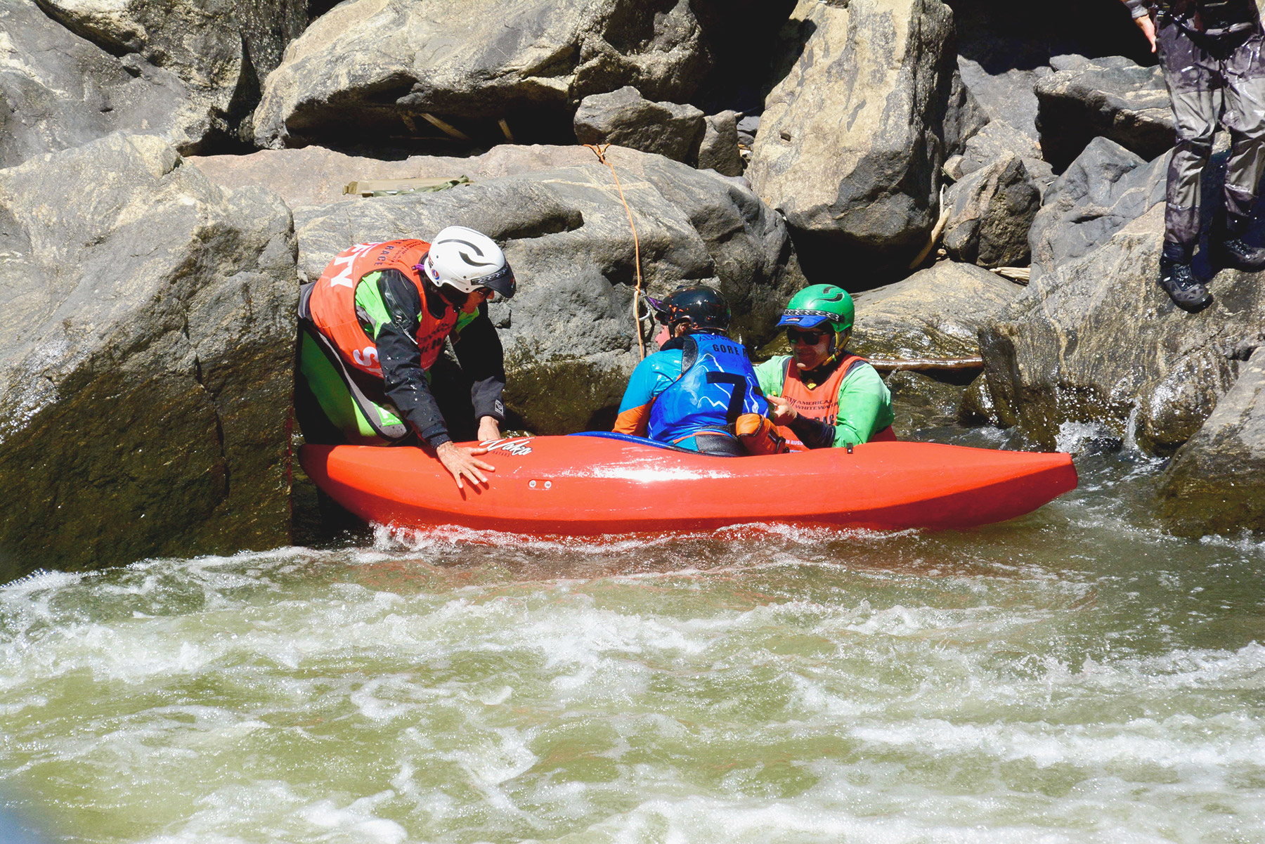 The Future of Class V Whitewater Races and the Legacy of the NFC | Duct ...