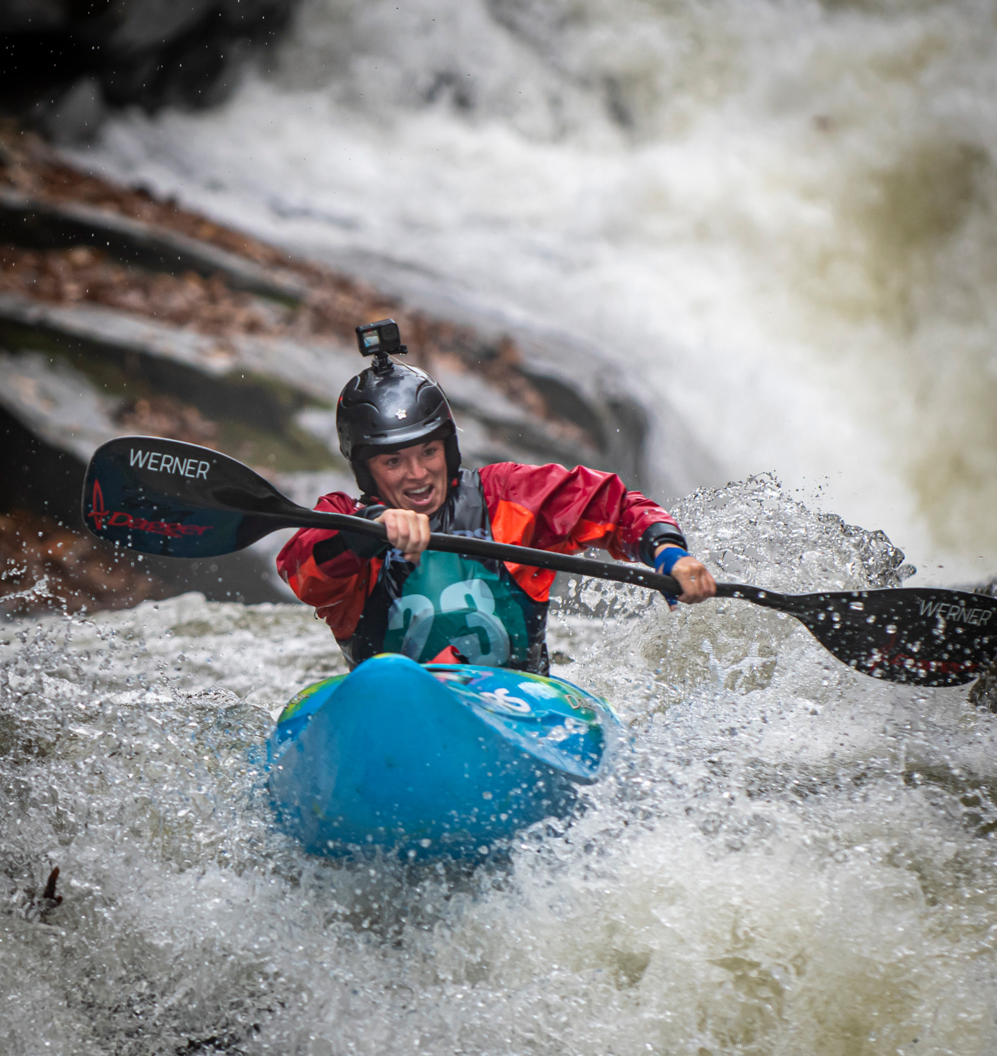 The Future of Class V Whitewater Races and the Legacy of the NFC | Duct ...