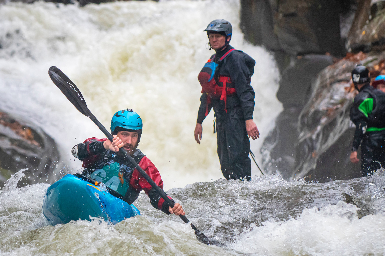 The Future of Class V Whitewater Races and the Legacy of the NFC | Duct ...