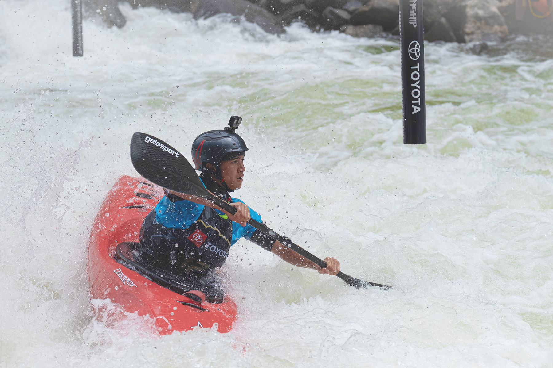 The Future of Class V Whitewater Races and the Legacy of the NFC | Duct ...