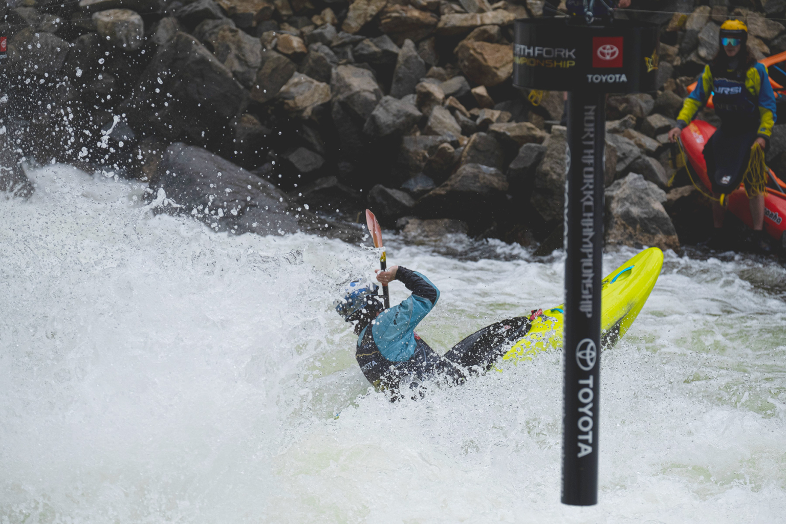 The Future of Class V Whitewater Races and the Legacy of the NFC | Duct ...