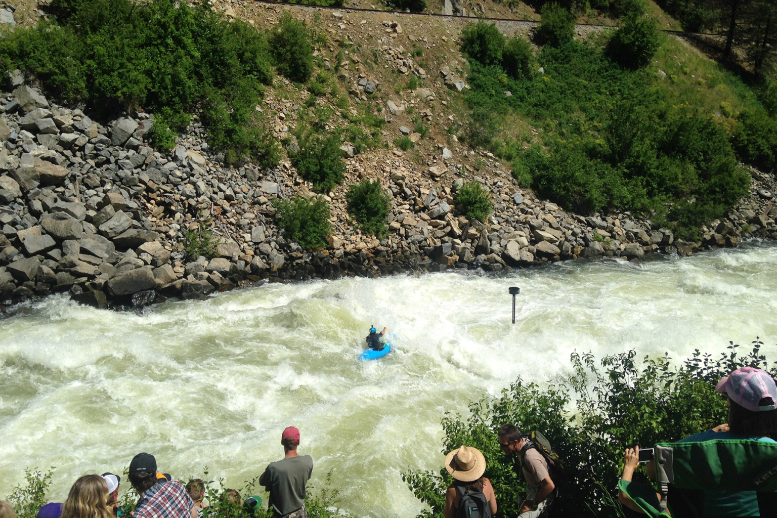 The Future of Class V Whitewater Races and the Legacy of the NFC | Duct ...